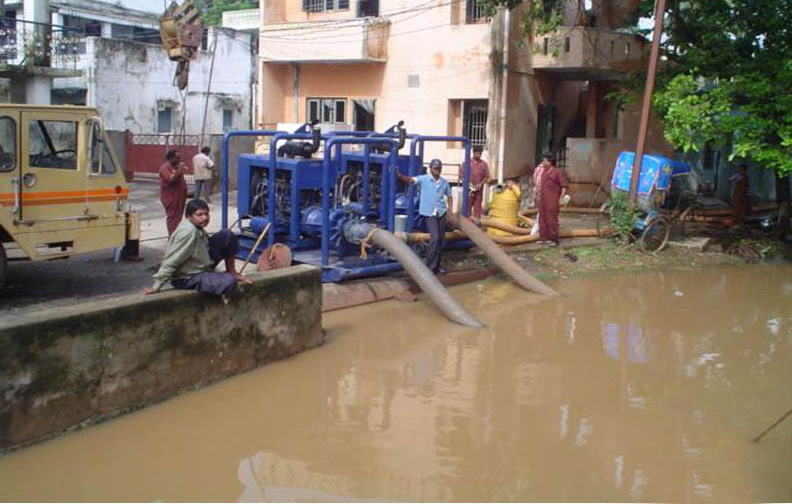 Disaster Risk Reduction and Management Plan - Urban Management Centre